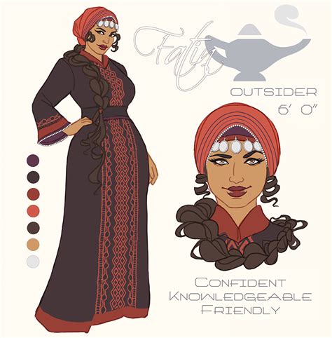 Fatin by Acaciathorn on DeviantArt