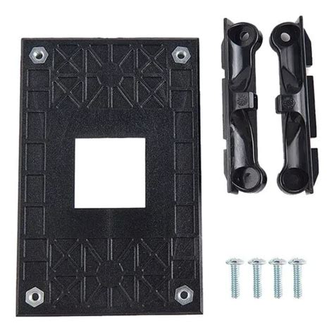 Bracket Para Socket Am4 Amd Negro Cuotas Sin Interés