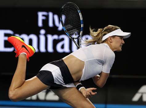 Bouchard Starts With Straight Sets Win At Australian Open Team Canada
