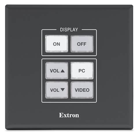 MLC Plus MediaLink Plus Controllers Extron