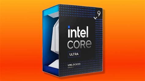 Intels New Gaming Cpu Boxes Just Leaked Core Ultra 9 Looks Great