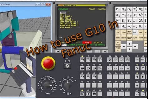 G Programmable Data Input
