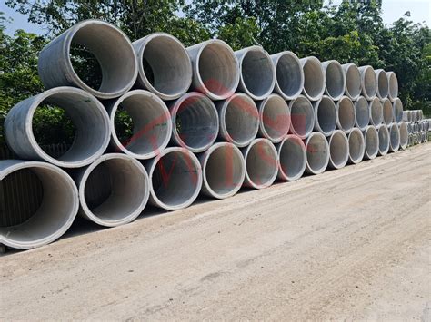 Culvert Rc Pipe Rj 1 52m