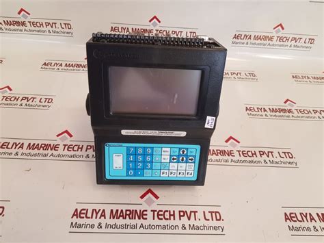 Controlotron System 1010 Uniflow Universal Multifunction Flowmeter 1010p1 Aeliya Marine