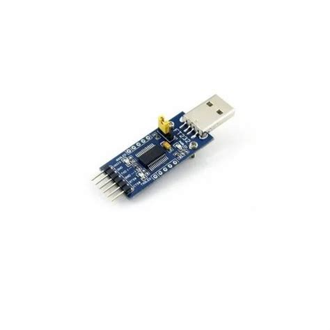 Blue Waveshare FT USB UART Board For Commercial At Rs In New Delhi