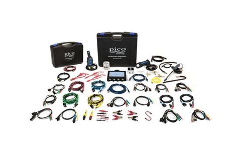 PicoScope Vehicle Diagnosis Kits For Off Highway Vehicles