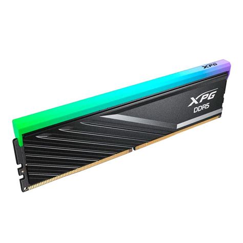 Memoria Ram Xpg Lancer Blade 16gb Ddr5 Rgb 6000mt S Pc5 48000
