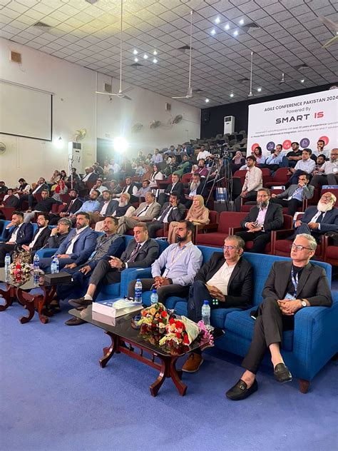 Mohammad Asif Siddiqui On Linkedin Yesterday I Had The Pleasure Of Attending The Agile