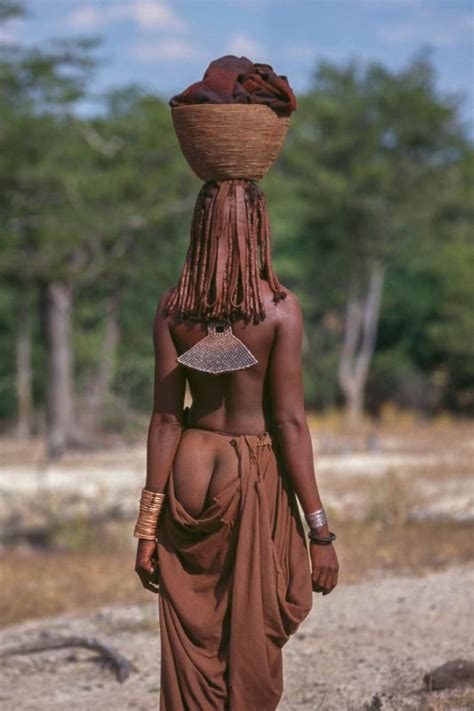 Primitive African Tribal Women Booty Cumception