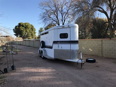 Used Charmac Horse Trailers For Sale