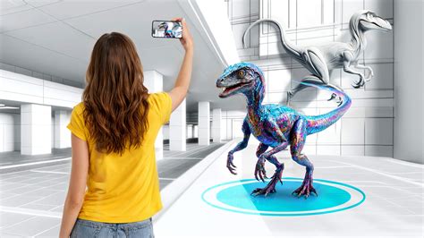 Augmented Reality Ar For Attractions
