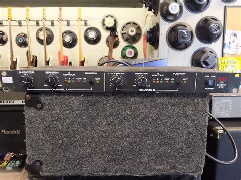 Bbe 822 Sonic Maximizer Vintage Reverb