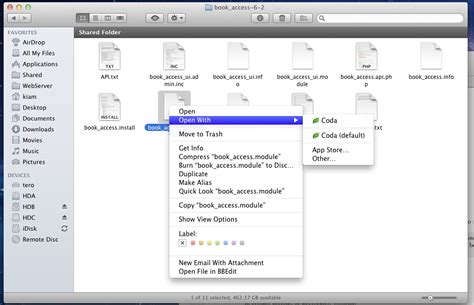 Macos How Can I Associate A File Extension With A Content Type Ask Different