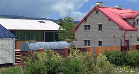 Kiszkowo Map V FS Mods FS LT