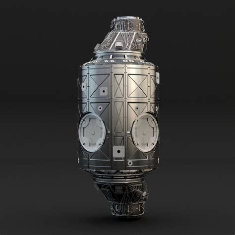 module unity 3d model 75 max obj fbx free3d
