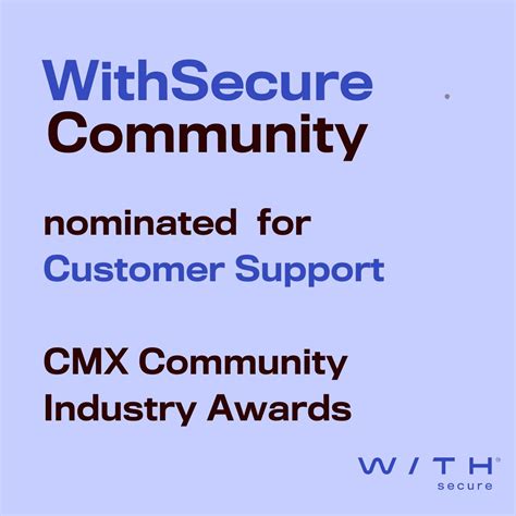 Withsecure On Linkedin Cosecurity Community Cybersecurity