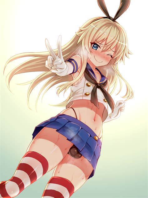 Shimakaze Kun Danbooru