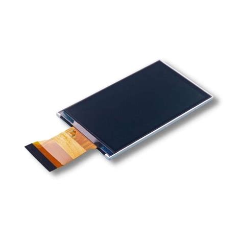 Inch TN TFT RGB SPI X