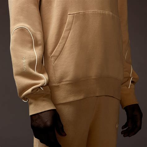 Nocta Fleece Cs Hoodie Hemp Nocta