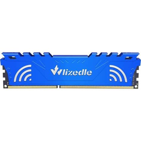 Ddr3 Mémoire Ram 8go 1600mhz Cl11 Udimm Module De Mémoire Pc3 12800 240 Pin 1 5v Pour Ordinateur