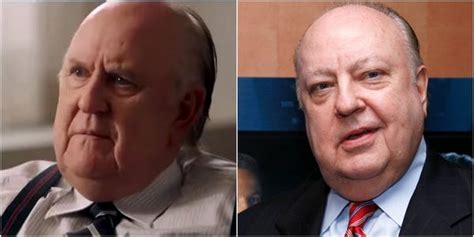 Bombshell Fox News Movie Trailer Shows Spitting Image Casting Picks