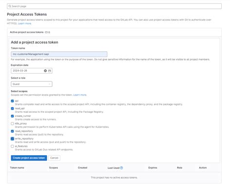 Mastering Gitlab Operations Via Command Line With Mule