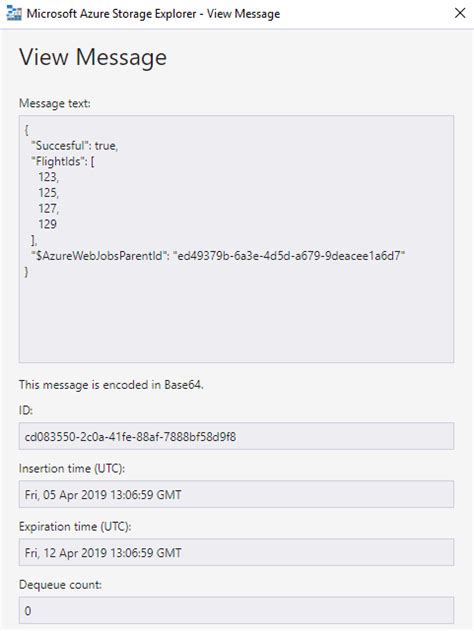 Writing Queue Messages With Azure Function Output Bindings Marc Roussy
