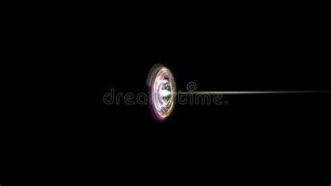 Ui Hud Circle Information Blocks Construction Of Letters And Numbers Technology Concept