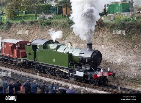 Freight Train Steam Engine