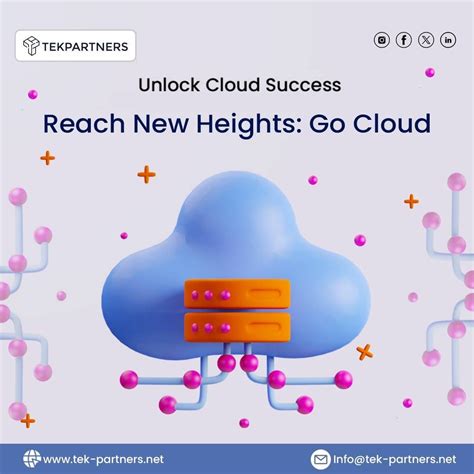 Tek Partners On Linkedin Tekpartners Cloudcomputing Techinnovation Digitaltransformation…