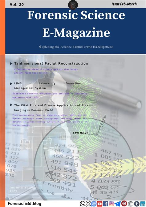 forensic science e magazine feb march 2024 forensic s blog