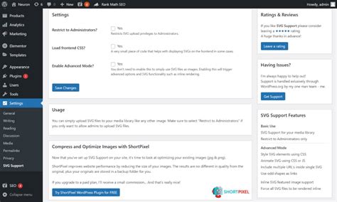 What Is An SVG File How To Upload SVG In WordPress