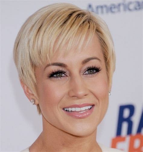 Kellie Pickler Short Bob Hairstyle Hairstyle Guides