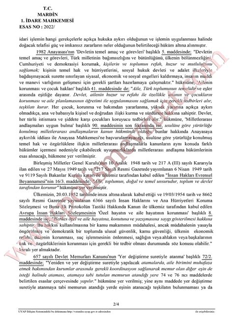 Genel Atamada Polisin E Inin Yan Na Atamas Genel Atama E Atamas Polis Mevzuat