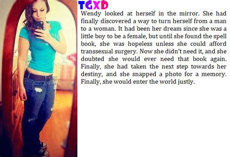 The Next Step Caption 40 By Tgxd Fan On Deviantart