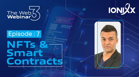 Non Fungible Tokens And Smart Contracts Ixblog