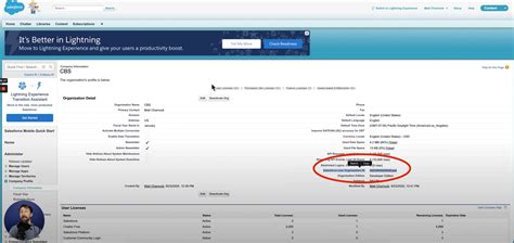 How To Find Your Organization Id In Salesforce Instantly