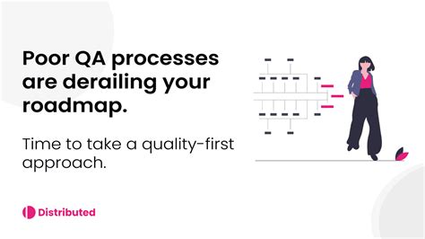 Poor QA Processes Are Derailing Your Roadmap Time To Take A Quality First Approach