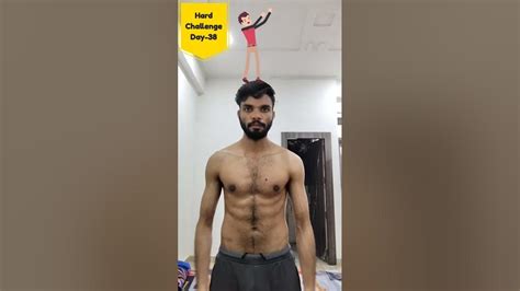 m nhi bataunga 75 hard challenge 💪day38 viral shorts 75hardchallenge