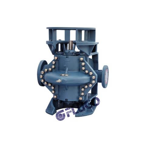 Aspl Series Single Stage Vertical Split Case Pump Flugo