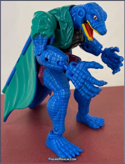 Lizard Spider Man 2000 Shape Shifters 2002 Toy Biz Action Figure