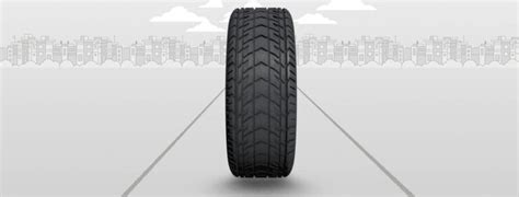 Investigating The Influence Of Tread Patterns On Tire Efficiency