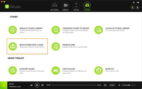 How To Restore ITunes Library From Backup IPhone IPod