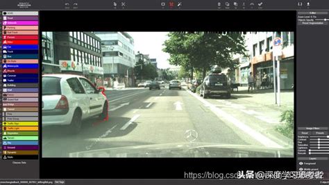 语义分割标注工具箱pytorch 标注工具比较 Csdn博客