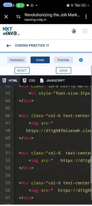 John Pratheep On Linkedin Day25 Nxtwave 30daysofcode