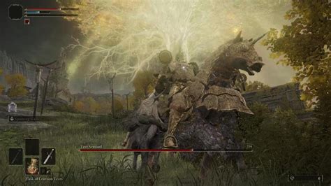 ELDEN RING Tree Sentinel YouTube