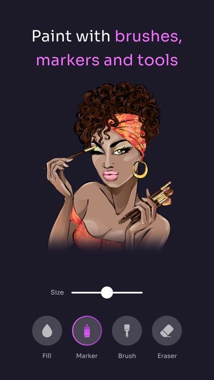 Colorme App Color By Number By Anton Vodolazkyi