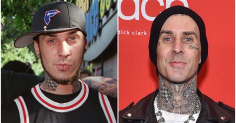 Travis Barker Blink 182 Tattoo