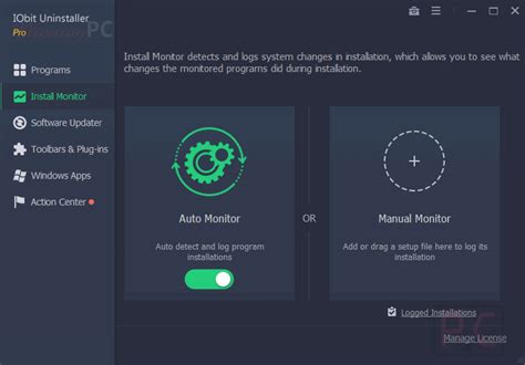Giveaway IObit Uninstaller PRO Free Key Coupon Code