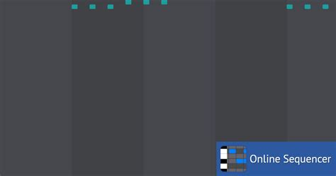 Music Box Online Sequencer